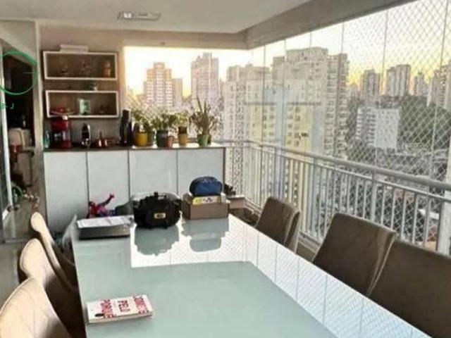 Apartamento à venda, 100 m² por R$ 1.589.000,00 Chácara Inglesa São Paulo/SP