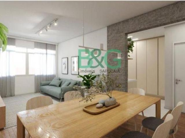 Apartamento à venda, 100 m² por R$ 1.650.000,00 Higienópolis São Paulo/SP