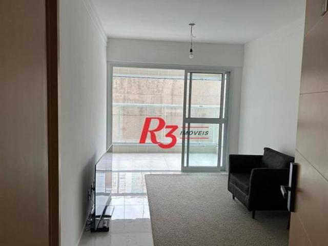 Apartamento à venda, 100 m² por R$ 1.727.000,00 Gonzaga Santos/SP