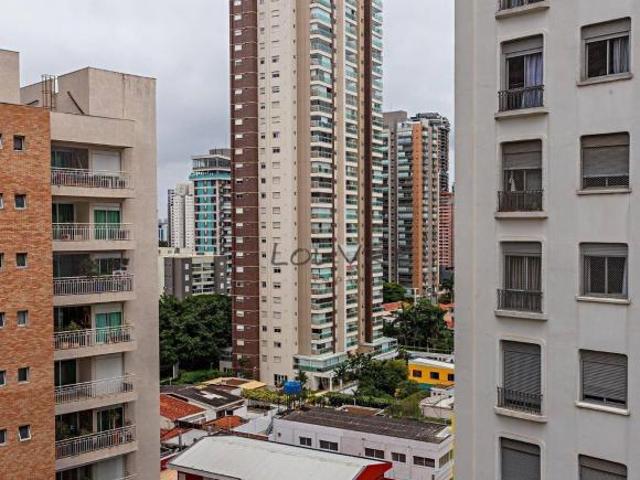 Apartamento à venda, 100 m² por R$ 1.800.000,00 Brooklin São Paulo/SP