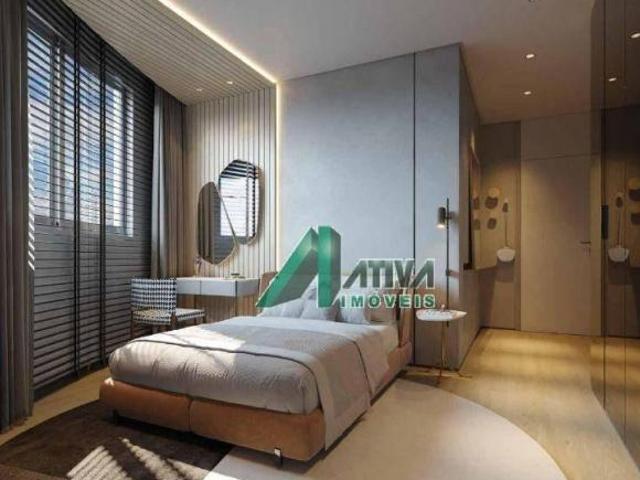 Apartamento à venda, 100 m² por R$ 1.900.000,00 Vale do Sereno Nova Lima/MG