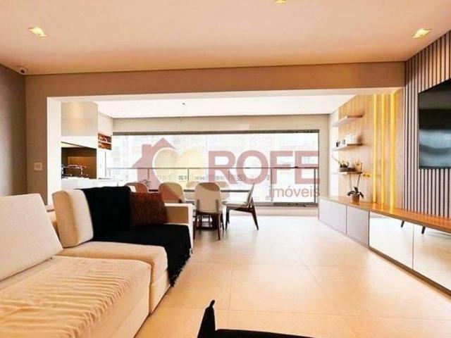 Apartamento à venda, 100 m² por R$ 2.300.000,00 Brooklin São Paulo/SP