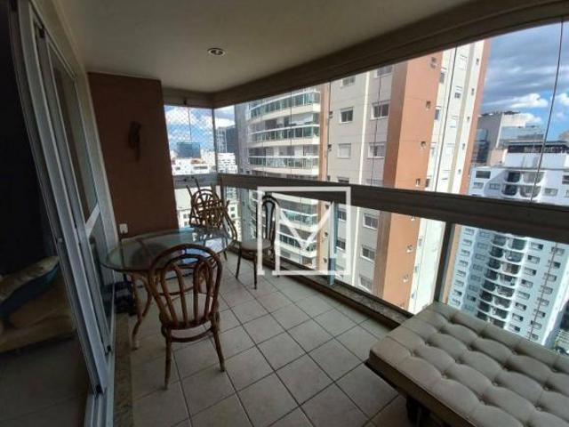 Apartamento à venda, 100 m² por R$ 2.390.000,00 Vila Olímpia São Paulo/SP