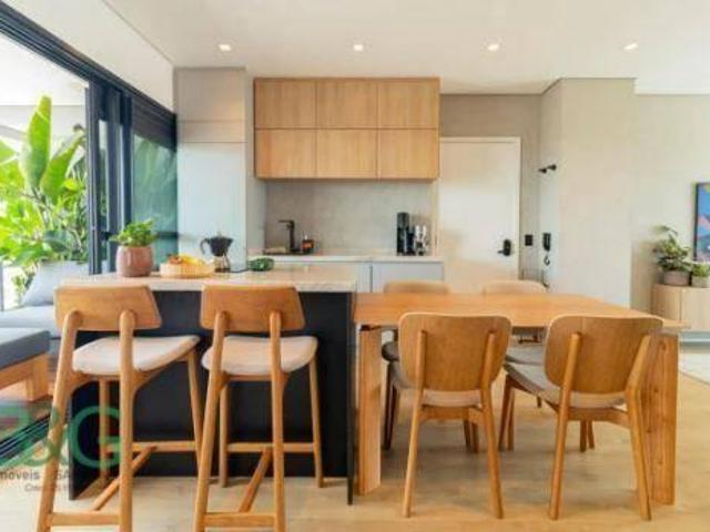 Apartamento à venda, 100 m² por R$ 2.679.000,00 Pinheiros São Paulo/SP