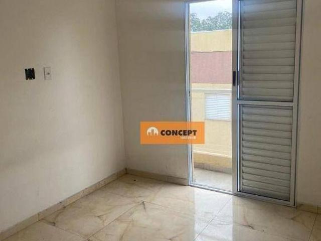 Apartamento à venda, 100 m² por R$ 330.000,00 Vila Perracini Poá/SP