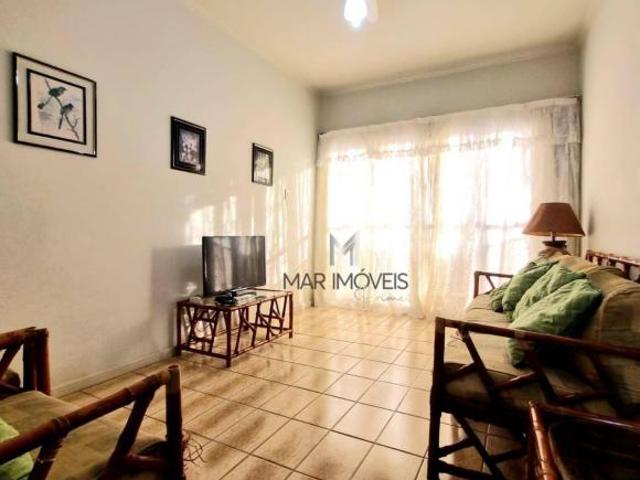 Apartamento à venda, 100 m² por R$ 495.000,00 Praia das Astúrias Guarujá/SP
