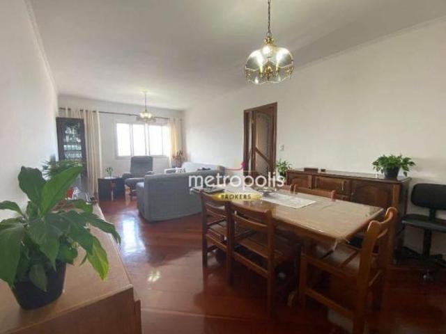 Apartamento à venda, 100 m² por R$ 566.000,00 Barcelona São Caetano do Sul/SP