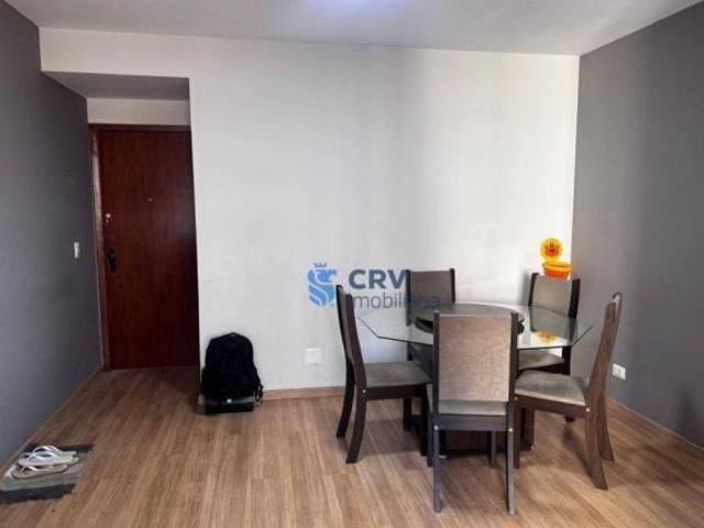 Apartamento à venda, 100 m² por R$ 570.000,00 Centro Londrina/PR