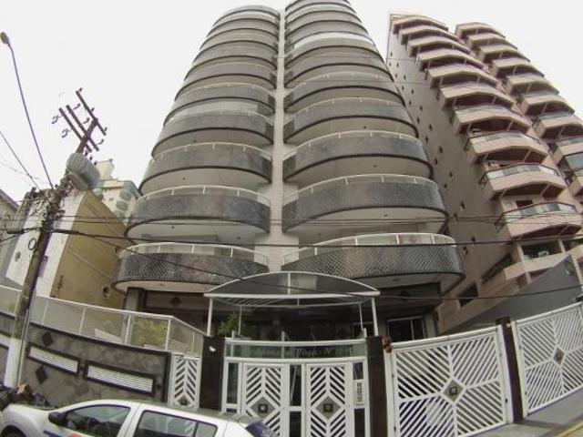 Apartamento com 2 dormitórios à venda, 100 m² por R$ 580.000,00 Tupi Praia Grande/SP