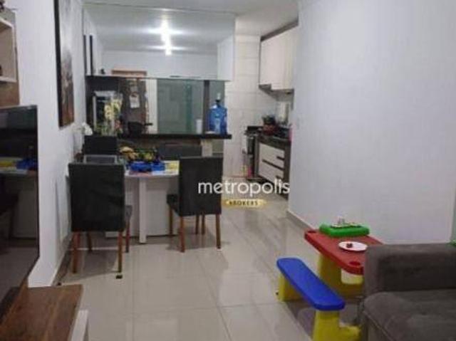 Apartamento à venda, 100 m² por R$ 584.000,00 Vila Alice Santo André/SP
