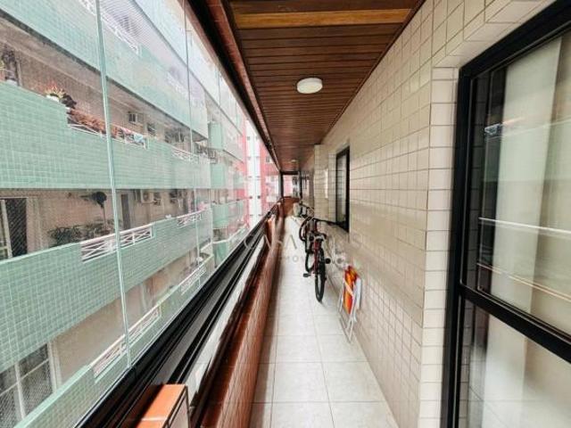 Apartamento à venda, 100 m² por R$ 590.000,00 Canto do Forte Praia Grande/SP