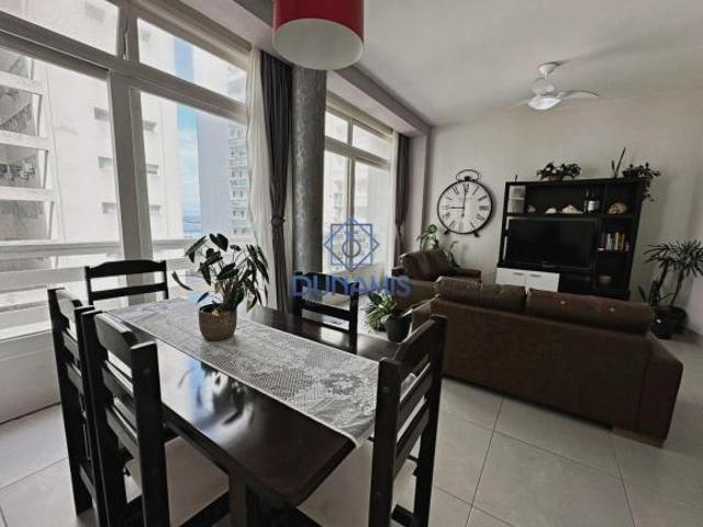 Apartamento à venda, 100 m por R 530.000,00 Praia Pitangueiras Guarujá SP