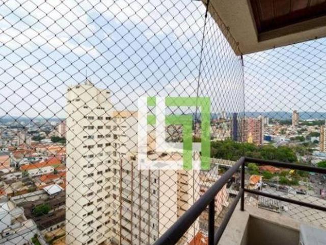 Apartamento à venda, 100 m² por R$ 532.000,00 Centro Jundiaí/SP