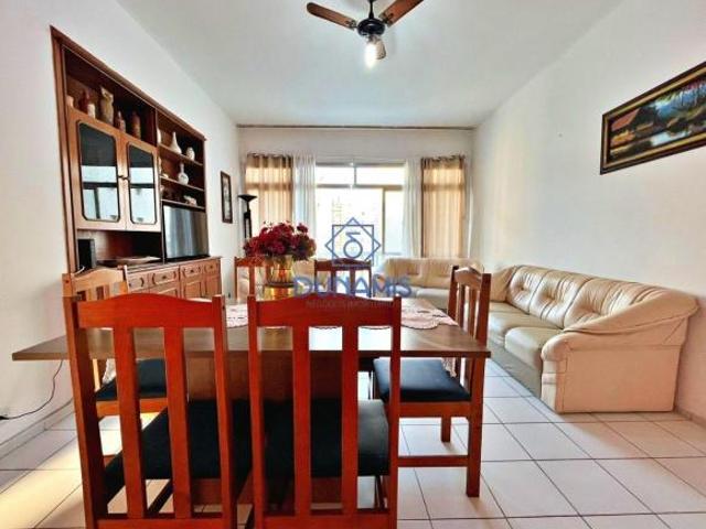 Apartamento à venda, 100 m por R 650.000,00 Centro Guarujá SP