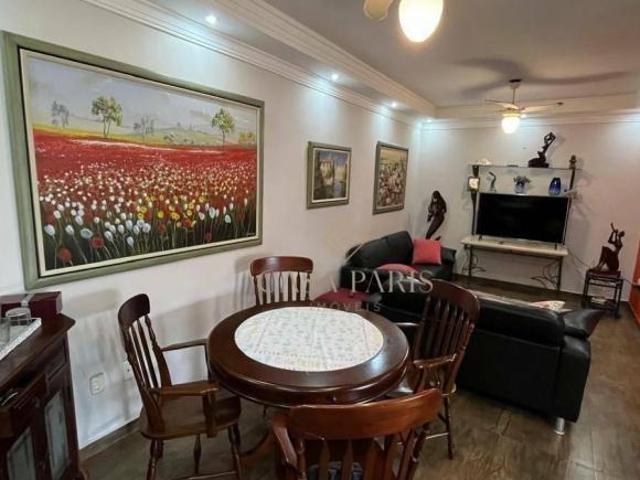 Apartamento à venda, 100 m² por R$ 650.000,00 Tupi Praia Grande/SP