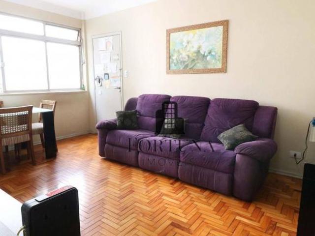 Apartamento à venda, 100 m² por R$ 655.000,00 Aclimação São Paulo/SP