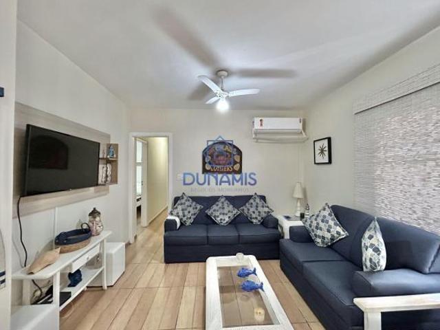 Apartamento à venda, 100 m² por R$ 600.000,00 Barra Funda Guarujá/SP
