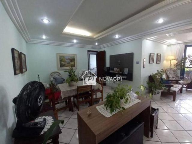 Apartamento à venda, 100 m² por R$ 600.000,00 Tupi Praia Grande/SP