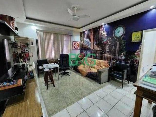 Apartamento à venda, 100 m² por R$ 624.000,00 Santa Cecília São Paulo/SP