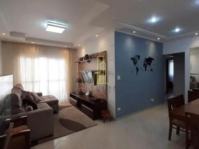 Apartamento à venda, 100 m² por R$ 636.000,00 Jardim Santo André/SP
