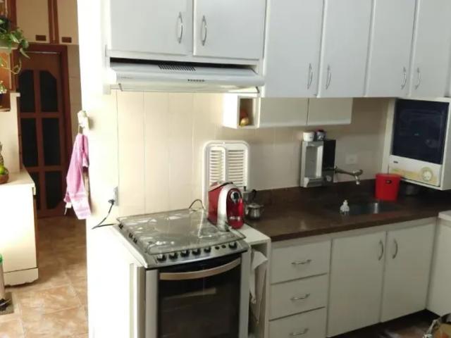 Apartamento 3 dormitórios com 2 vagas no Centro de Santo André – Financia
