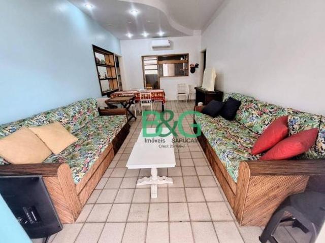 Apartamento à venda, 100 m² por R$ 745.000,00 Centro Guarujá/SP
