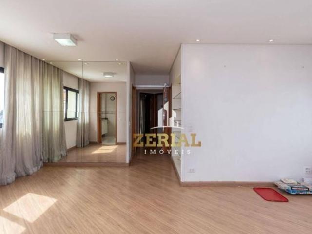 Apartamento à venda, 100 m² por R$ 750.000,00 Campestre Santo André/SP