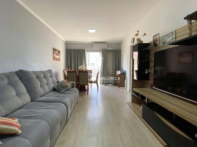 Apartamento à venda, 100 m² por R$ 750.000,00 Parque Campolim Sorocaba/SP