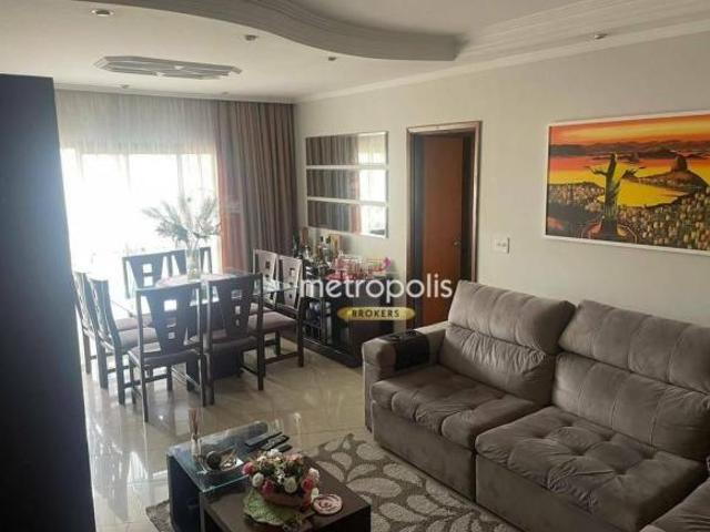 Apartamento à venda, 100 m² por R$ 751.000,00 Vila Moinho Velho São Paulo/SP