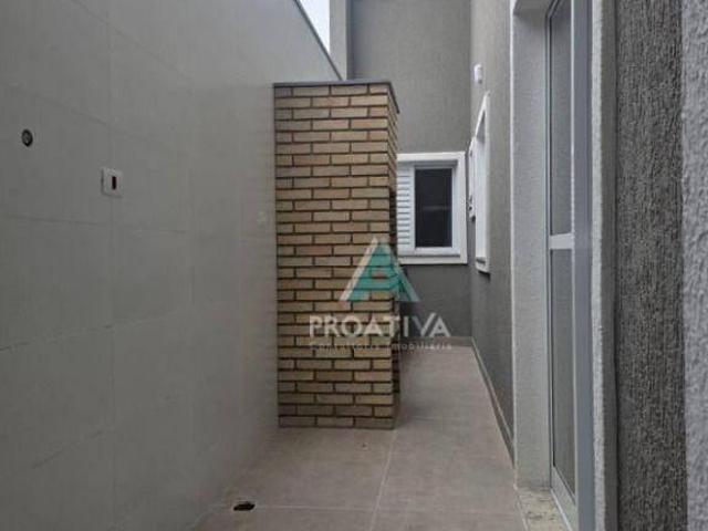 Apartamento à venda, 100 m² por R$ 760.000,09 Vila Bastos Santo André/SP