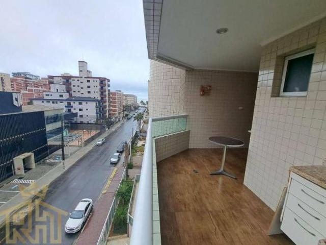 Apartamento à venda, 100 m² por R$ 700.000,00 Tupi Praia Grande/SP