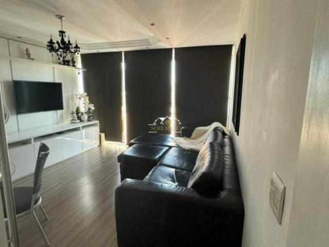 Apartamento à venda, 100 m² por R$ 731.400,01 Casa Branca Santo André/SP