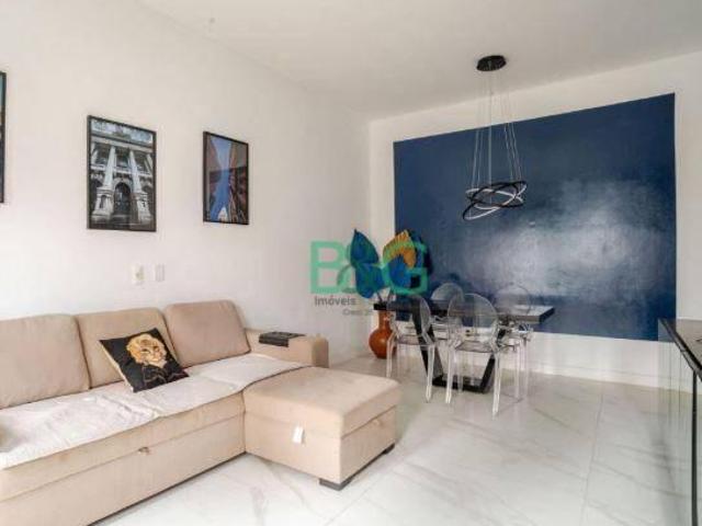 Apartamento à venda, 100 m² por R$ 850.000,00 Bela Vista São Paulo/SP