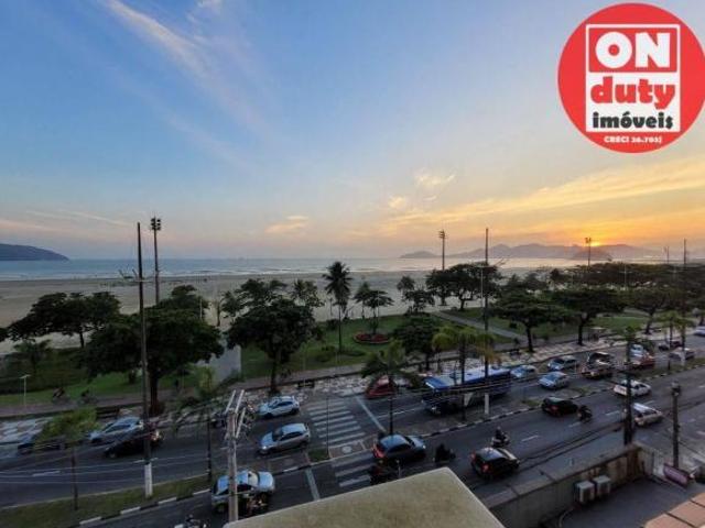 Apartamento à venda, 100 m² por R$ 850.000,00 Gonzaga Santos/SP