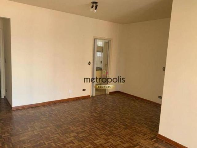 Apartamento à venda, 100 m² por R$ 850.000,00 Santa Paula São Caetano do Sul/SP