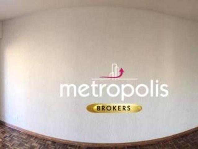 Apartamento à venda, 100 m² por R$ 895.000,00 Santa Paula São Caetano do Sul/SP