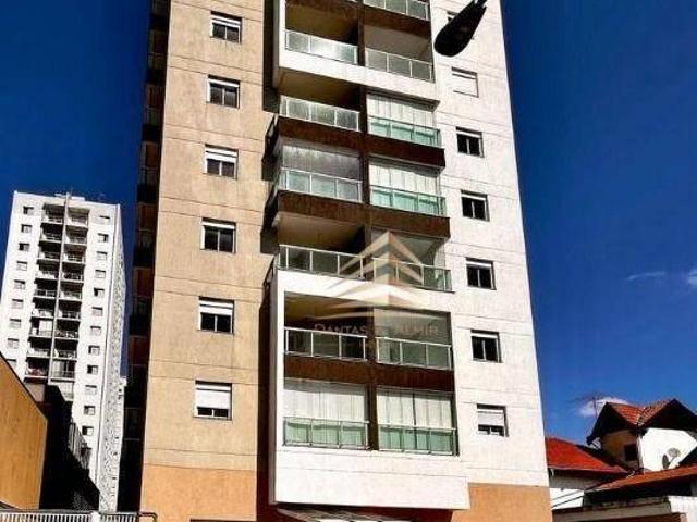 Apartamento com 3 dormitórios à venda, 100 m² por R$ 851.000,00 Vila Progresso Guarulhos/SP