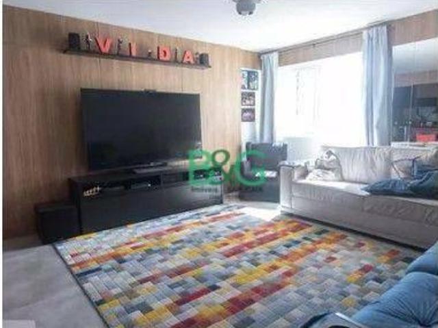 Apartamento à venda, 100 m² por R$ 864.000,00 Barra Funda São Paulo/SP