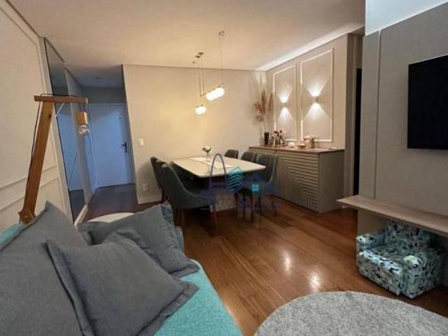 Apartamento à venda, 100 m² por R$ 875.000,00 Floradas de São José São José dos Campos/SP