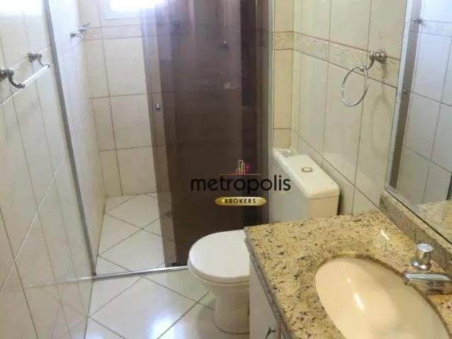 Apartamento à venda, 100 m² por R$ 800.000,00 Santa Maria São Caetano do Sul/SP
