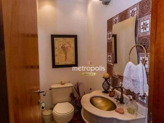 Apartamento à venda, 100 m² por R$ 811.000,00 Santo Antônio São Caetano do Sul/SP