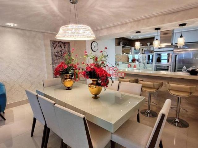 Apartamento à venda, 100 m² por R$ 820.000,00 Centro Rolândia/PR