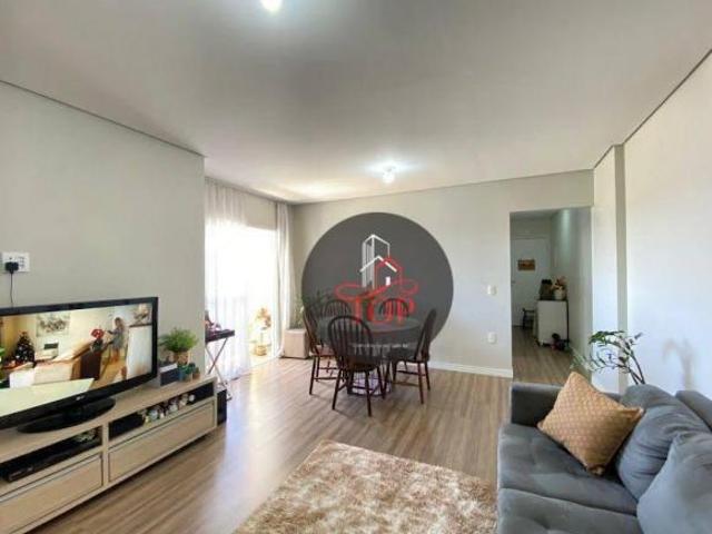 Apartamento à venda, 100 m² por R$ 820.000,01 Campestre Santo André/SP