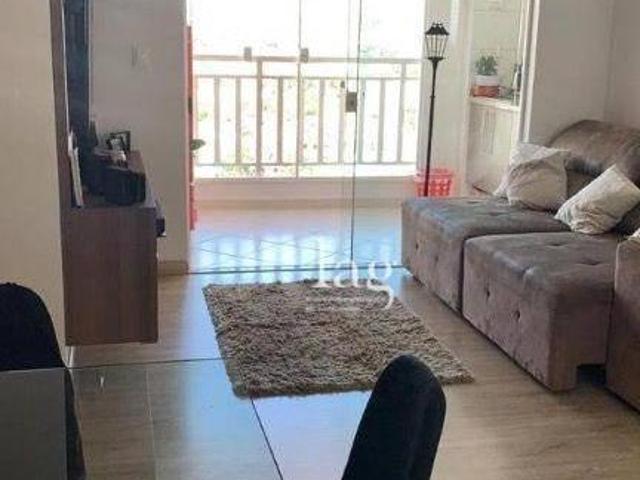 Apartamento à venda, 100 m² por R$ 950.000,00 Jardim Vergueiro Sorocaba/SP