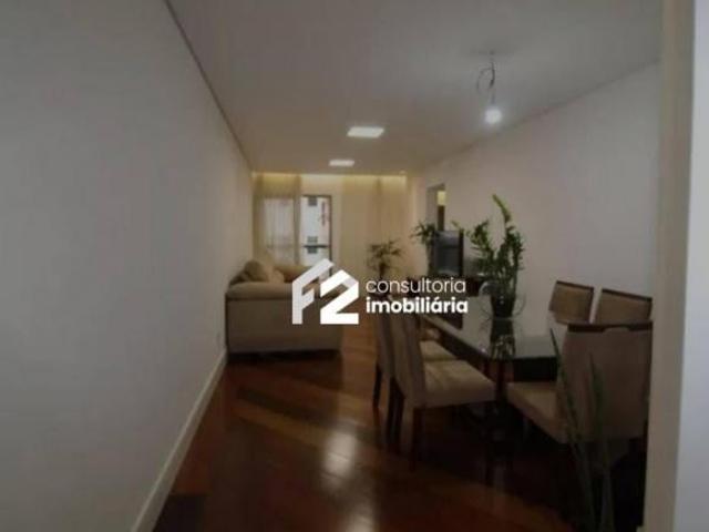 Apartamento à venda, 100 m² por R$ 996.400,00 Santo Antônio São Caetano do Sul/SP