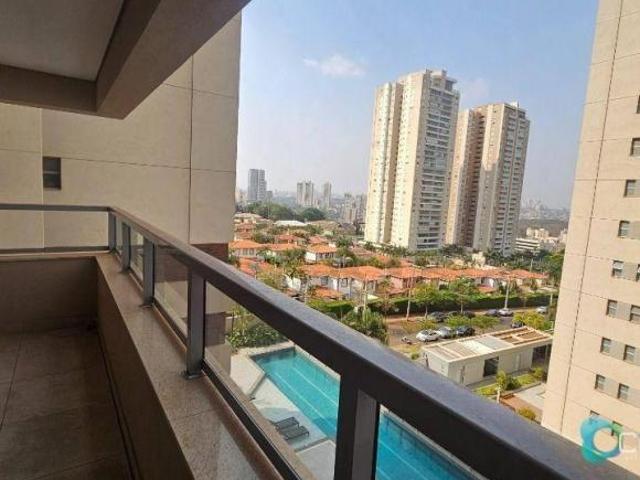 Apartamento com 3 dormitórios à venda, 100 m² por R$ 1.000.000,00 Jardim Botânico Ribeirão Preto