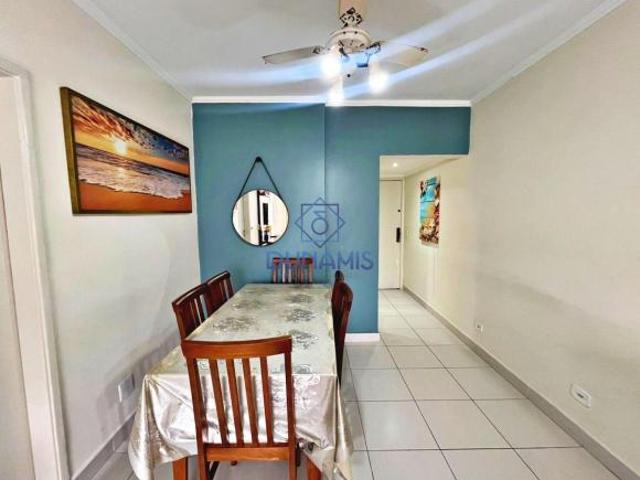 Apartamento à venda, 100 m R 500.000,00 Praia das Pitangueiras Guarujá SP