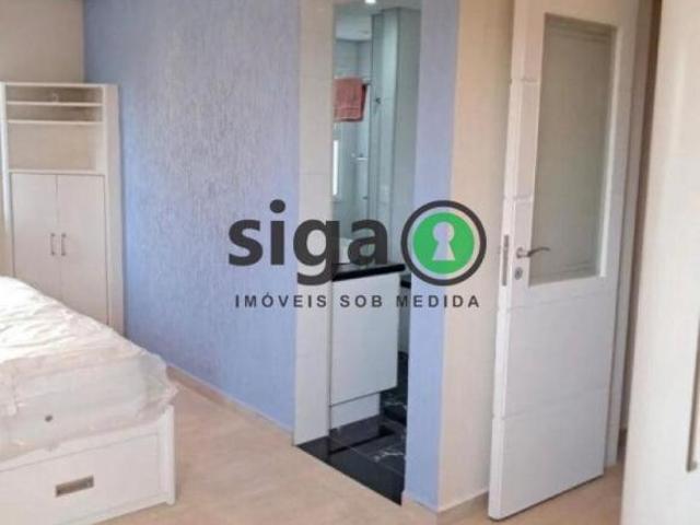Apartamento a venda 100 m² 1 Suíte Master, 2 vagas Vila Progredidor SP