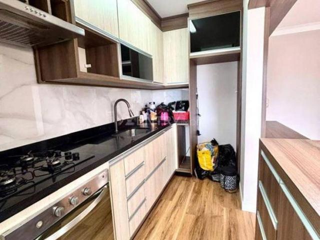 Apartamento á VENDA 100% planejado, sol da manhã e próximo ás principais avenidas e rua da Unip