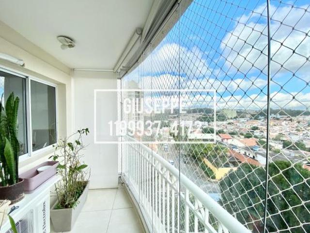 Apartamento a venda 100m2 com 3 quartos 2 suítes 2 vagas lazer comp. BUTANTÃ